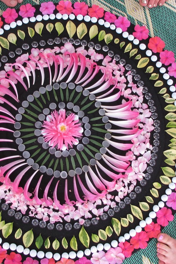 Tim Seutter - Bringing The Fire - Garden of Yoga